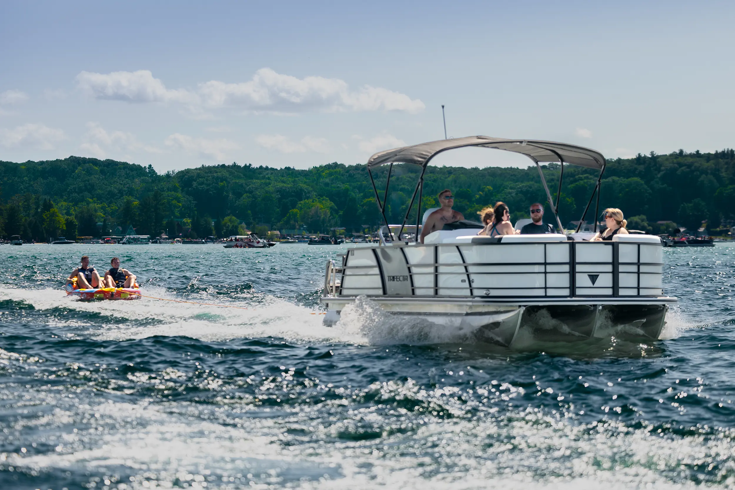 Trifecta C - Trifecta Pontoon