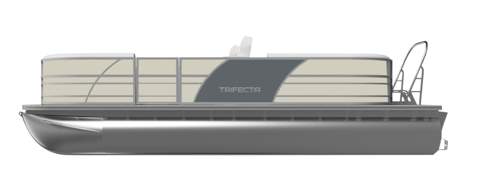 Trifecta C 24RF CS - Trifecta Pontoon